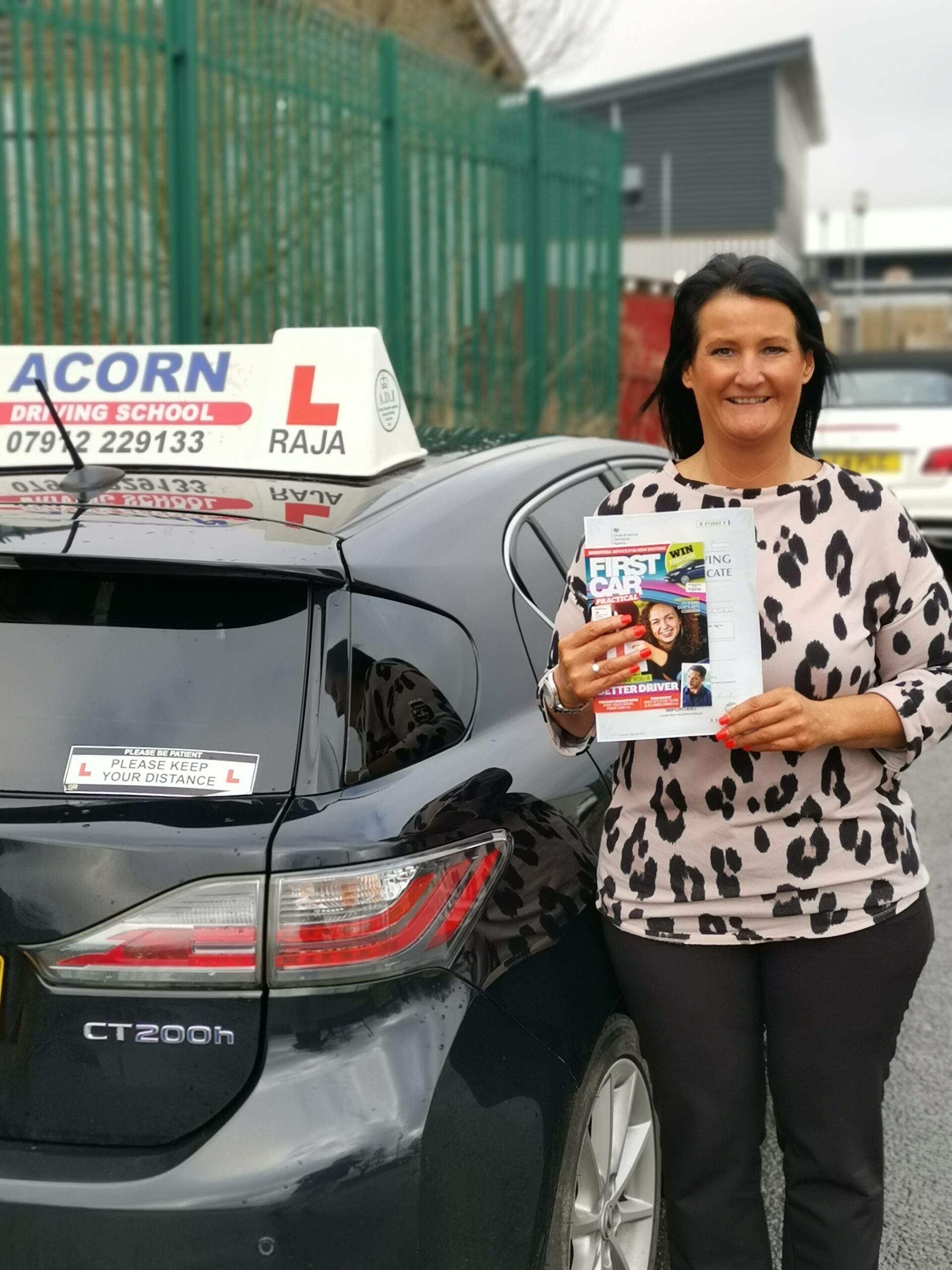 Become Driving instructor I Driving School I Automatic driving lessons